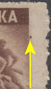 Stamp: Polish and Soviet soldier (PolandPol:PL 405 B1