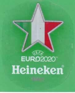 Drink Label: Heineken EURO 2020 ITALY (Athenian Brewery S.A., Greece ...