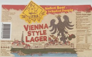 Drink Label: Vienna Style Lager (Litra Brewing Company S.R.L ...
