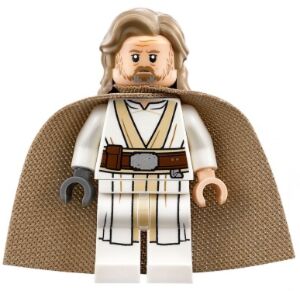 Lego Set: Luke Skywalker, Old (Minifigs(Star Wars) Leg:SW0887