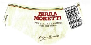 Drink Label: Moretti L’Autentica (Heineken Italia, ItalyCol:IT-BEER-000302