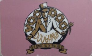 Gift Card: VooDoo Doughnut (VooDoo Doughnut, United States of America ...