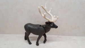 Meal Toy: White-tailed deer (Kinder Surprise, Europe(Kinder - Natoons ...