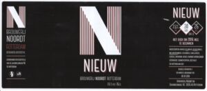 Drink Label: Nieuw Noordt (Brouwerij Noordt, NetherlandsCol:NL-BEER-023755
