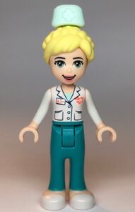 Lego Set: Friends Dr. Maria (Minifigs(Friends) Leg:FRND358
