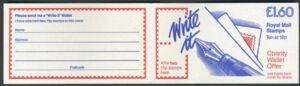 Stamp: Write It (United Kingdom of Great Britain & Northern Ireland ...