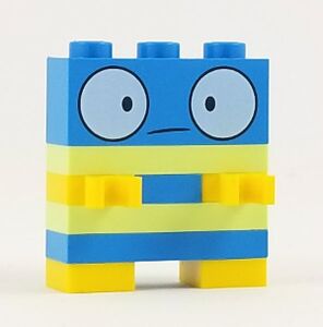 Lego Set: Beau (Minifigs(Unikitty!) Leg:UNI19