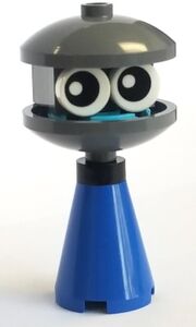 Lego Set: Penny (Minifigs(Unikitty!) Leg:UNI20