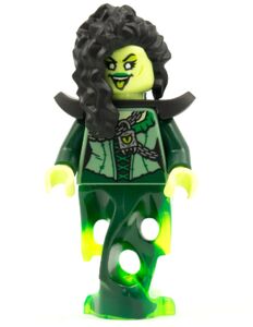 Lego Set: Banshee Singer (Minifigs(Vidiyo) Leg:VID009