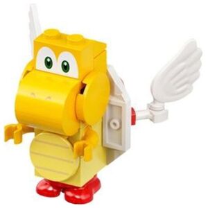 Lego Set: Koopa Troopa (Minifigs(Super Mario) Leg:MAR0043