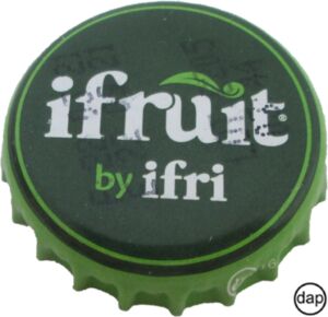 Bottle Cap: Ifruit by Ifri (Ifri, AlgeriaCol:SO-DZ-00034