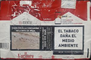 Cigarette Pack: Marlboro Red Adventure Limited Edition (Argentina ...
