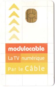Carte fonctionnelle: Modulocable - La TV numérique - Par le Câble ...