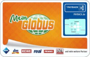 Functional Card: Mein Globus (Payback, Germany, Federal Republic(Globus ...