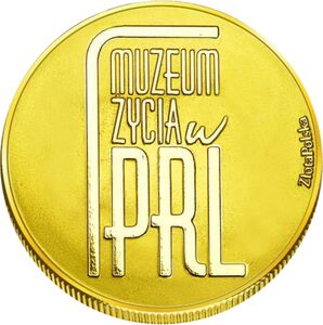 Token: ZSO Nysa 522 KW - Milicja Obywatelska / Muzeum Życia w PRL ...