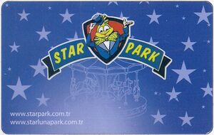Functional Card: Star Park (Games Centers, Amusement Parks, Türkiye ...