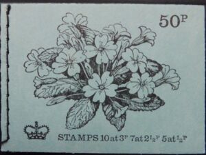 Stamp: Primrose (United Kingdom of Great Britain & Northern Ireland ...