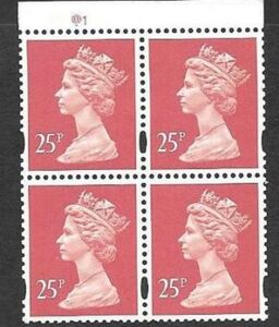 Stamp: Queen Elizabeth II - Decimal Machin (United Kingdom of Great Britain & Northern Ireland ...