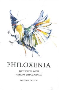 Drink Label: Philoxenia (Aigio Winery A.E, GreeceCol:GR-WINE-002040