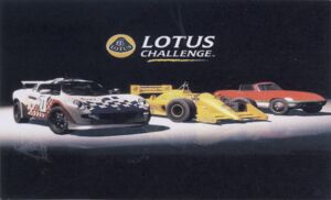 Calendario de Bolsillo: Lotus Challenge (República Checa(Racing Cars ...
