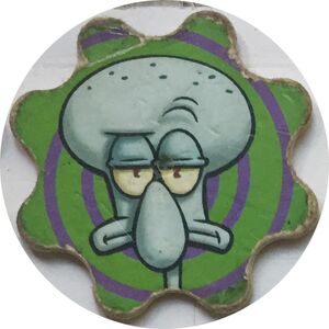 Meal Toy: SpongeBob 34 (Non-Food, Europe(Spongebob) Col:MAX-2015-0034