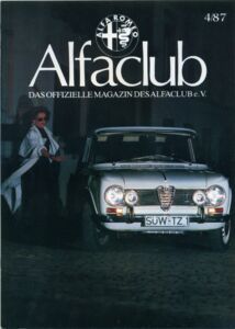 Magazine: Giulia (Germany, Federal RepublicCol:DE AC-1987/04