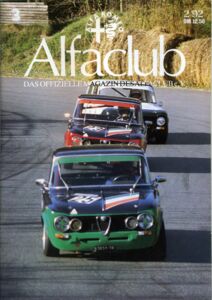 Magazine: Giulia (Germany, Federal RepublicCol:DE AC-1992/02
