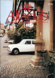 Magazine: Giulia (Germany, Federal RepublicCol:DE AC-1996/03