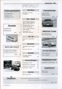 Magazine: Giulia (Germany, Federal RepublicCol:DE AC-1996/03