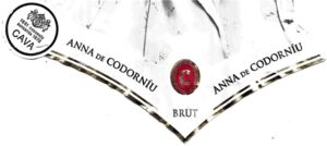 Drink Label: Anna de Codorniu Brut (Elaborador Codorniu, S.A., SpainCol ...