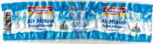 Drink Label: Indomaret Air Minum Dalam Kemasan (PT. Tirta Sukses ...