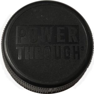 Bottle Cap: Power Through Powerade White Cherry (The Coca-Cola Company ...
