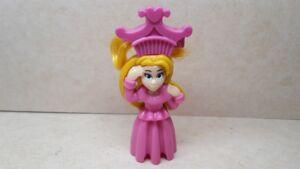 Meal Toy: Bea (Kinder Surprise, Europe(Kinder - Princess Hair) Col:VU030