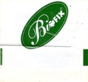 Tea Label: Biofix (Biofix, PolandCol:TL-PL-0781 🏷️