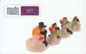 Gift Card: Mudo (Mudo, Türkiye (Turkey)(Mudo) Col:TR-MUDO-023