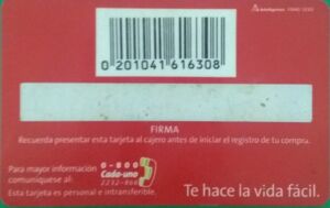 Functional Card: Supermercados Cada (Shops - Supermarkets, Venezuela ...