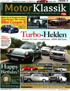 Magazine: Turbo-Helden (Germany, Federal RepublicCol:DE MK-2014/01