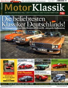 Magazine: Die beliebtesten Klassiker Deutschlands! (Germany, Federal ...