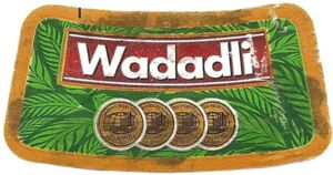 Drink Label: Wadadli (Antigua Brewery Ltd., Antigua and BarbudaCol:AG ...