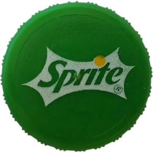 Bottle Cap: Sprite (Coca-Cola HBC Ltd, CyprusCol:SO-CY-00024