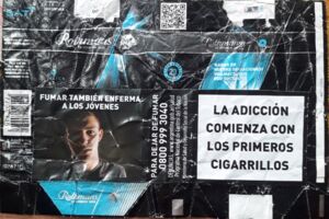 Paquete de Cigarrillos: Rothmans Click BAT 2021 (Argentina(Rothmans ...