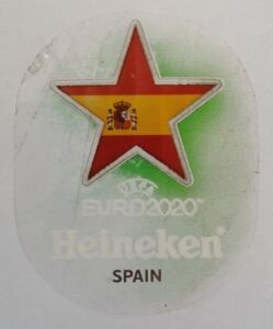 Drink Label: Heineken Spain (Heineken Romania S.A., RomaniaCol:RO-BEER ...