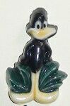 餐廳玩具: Daffy Duck (Fèves豆子, 法國(Warner Brothers) Col:ALC-1993-0029