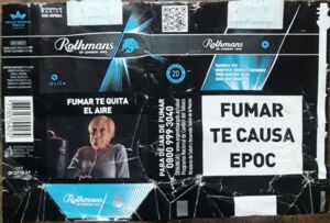 Paquete de Cigarrillos: Rothmans Click 2021 (Argentina(Rothmans Click ...