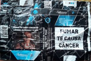 Paquete de Cigarrillos: Rothmans Click 2021 (Argentina(Rothmans Click ...