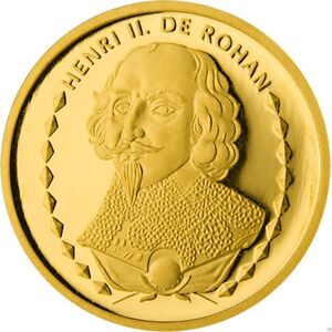 Coin: 250 Cents (Henri II de Rohan) (Niue(Numismatic Product - Family ...