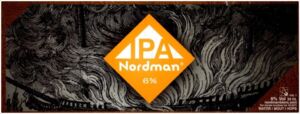 Drink Label: Nordman IPA (Nordman, NetherlandsCol:NL-BEER-002121
