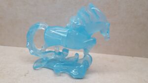 Meal Toy: The Nokk (Kinder Surprise, Europe) (Kinder - Frozen) Col:VU340