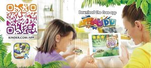 Meal Toy: Red-eared slider (Turtle) (Kinder Surprise, Europe(Kinder ...