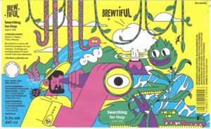Drink Label: Brewtiful (Chios Brewery, GreeceCol:GR-BEER-001101
